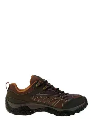 Merrell Leather Sneakers Brown