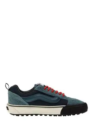 VANS Knu Skool Sneakers - Blue
