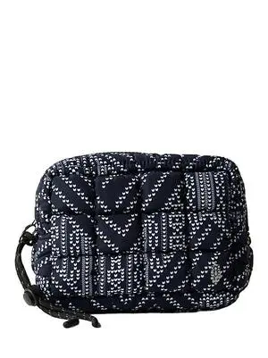 Free People Printed Mini Case - Chevron Stitch