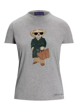 Ralph Lauren Polo Bear T-shirt - Grey