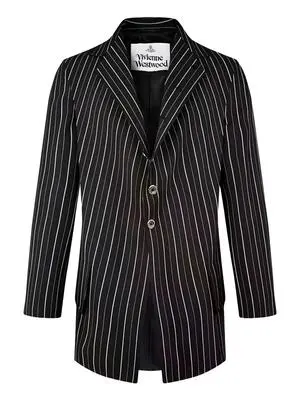 VIVIENNE WESTWOOD Dl Blazer - Black