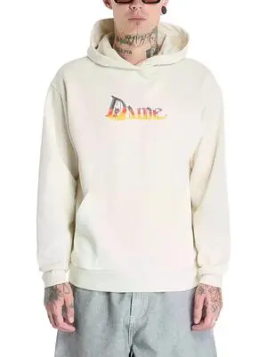 DIME Classic Skynet Hoodie - White
