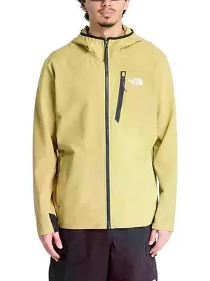 The North Face Logo-print Jacket - Green