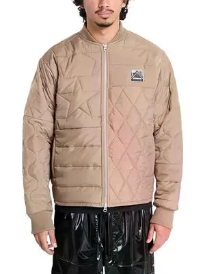PLEASURES Stonehenge Quilted Jacket