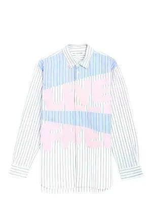 COMME DES GARÇONS Poplin Shirt
