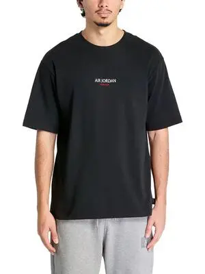 JORDAN 85 Chicago T-shirt - Black