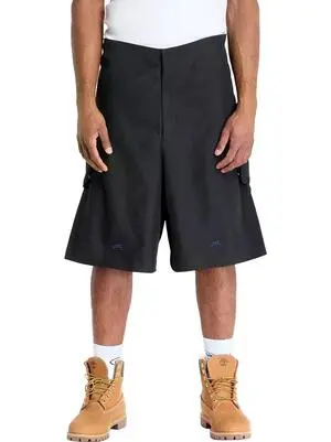 A-COLD-WALL* Form Shorts - Black