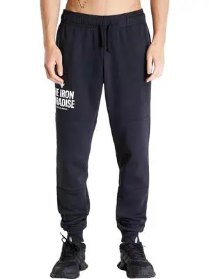 Under Armour Project Rock Rival Track Pants - Black