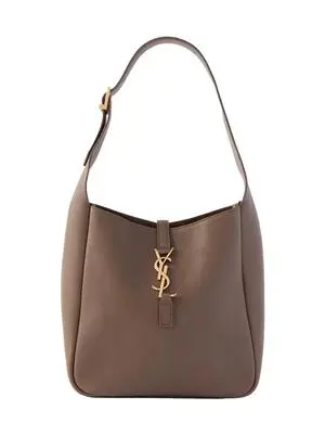 Saint Laurent Le 5 À 7 Supple Small Shoulder Bag - Brown