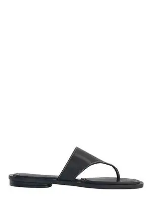 Bernardo Agora Thong Sandals - Black