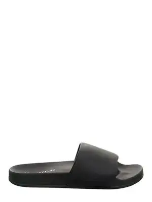 Marc O'polo Open-toe Slides - Black