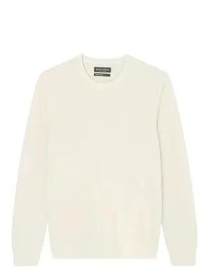 Marc O'polo Crew-neck Knitted Sweater - Neutrals