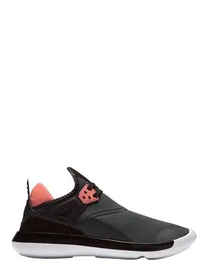 JORDAN Fly 89 Sneakers - Anthracite/pink/black