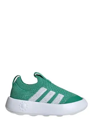 Adidas Bubblecomfy Sneakers - Semi Court Green/cloud White/core Black