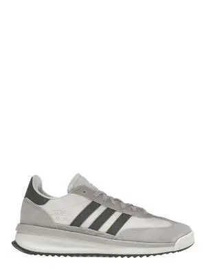 Adidas Sl 72 Rtn Sneakers - Alumina/shadow Olive/light Brown
