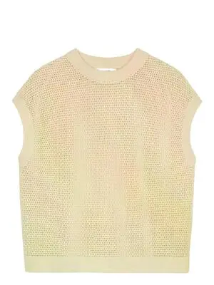 MARC O'POLO Sleeveless Knit Top