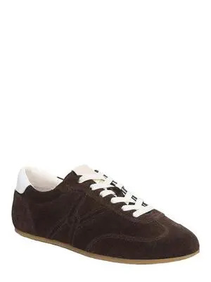 Veronica Beard Riviera Sneaker - Espresso