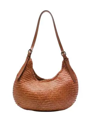 Dragon Diffusion Luna Piena Shoulder Bag - Brown