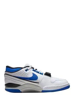 Nike Air Alpha Force 88 Game Royal Sneakers - White