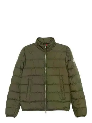 Moncler Baudinet Padded Jacket - Green