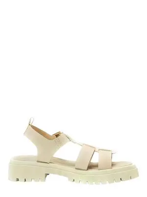 Marc O'polo Chunky-sole Strapped Sandals - Neutrals