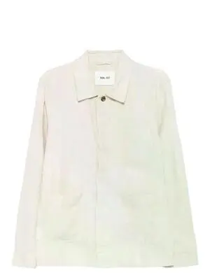 Nn07 Olav Jacket - Neutrals