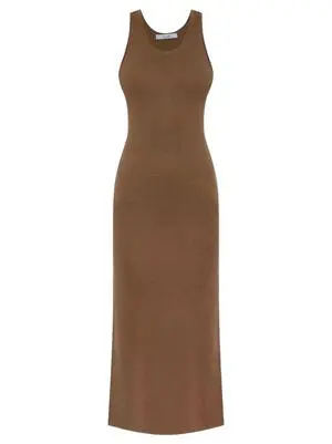MAX MARA Aceri Midi Dress