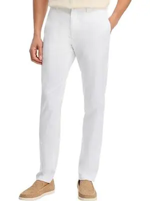 Theory Zaine Patton Pants - White