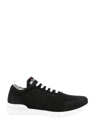 Kiton Low-top Sneakers - Black