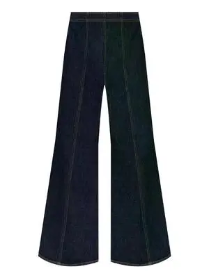 Ulla Johnson Bianca Jeans - Blue