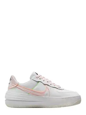 Nike Air Force 1 Plt.af.orm Sneakers - White