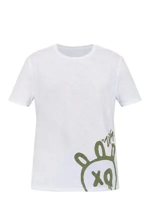 Zadig&Voltaire Stockly T-shirt - White
