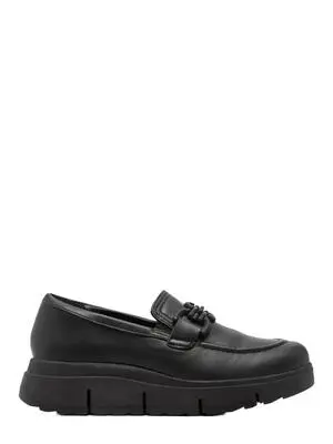 Clarks Loriini Loafers - Black