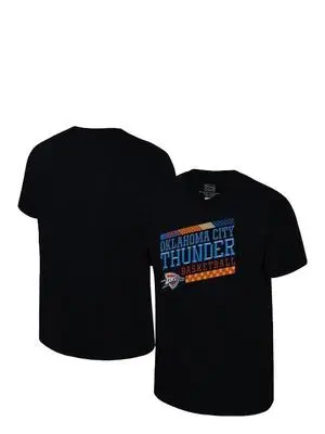 STADIUM ESSENTIALS Oklahoma City Thunder Drive To Win Tri-blend T-shirt - Black