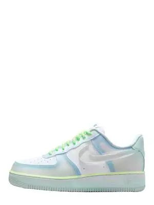 Nike Air Force 1 Low Design Crew Sneakers White