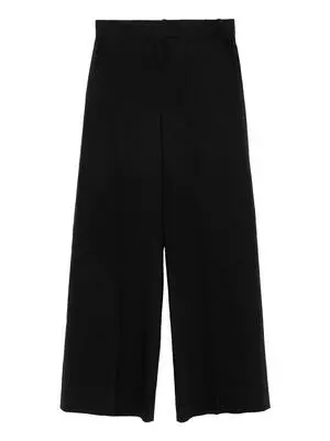 THEORY Wide-Leg Trousers