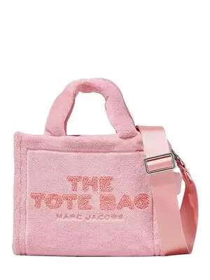 Marc Jacobs The Terry Medium Tote Bag Light Pink