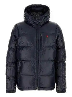 Polo Ralph Lauren Polo Ralph Lauren Quilted Down Jacket Blue