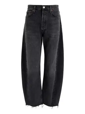 AGOLDE Luna Barrel-Leg Jeans