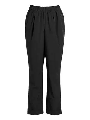 Varley Alana Stretch-jersey Trousers - Black