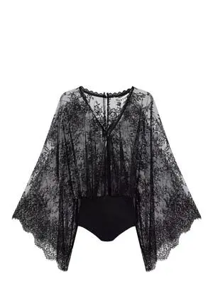 MUNTHE Lace Bodysuit