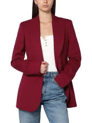 Stella McCartney Single-breasted Jacket - Red