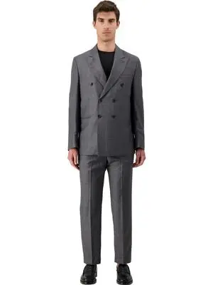 AUTORE Jacket Redford In Wool - Grigio