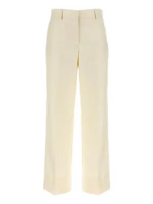 Brioni Palinuro Trousers - White