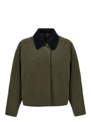 A.p.c. Becca Jacket - Green