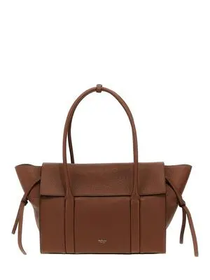 Mulberry Medium Soft Bayswater Shoulder Bag Brown