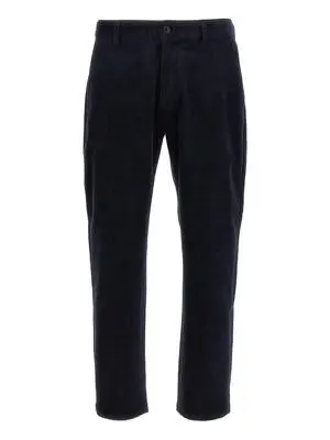 DEPARTMENT 5 Prince Corduroy Trousers - Blue