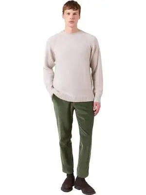 AUTORE Gable Knit Top Beige