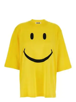 Moschino Smiley T-shirt - Multicolor