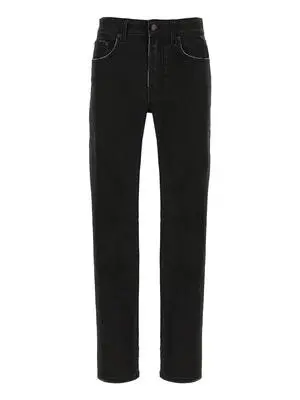 DEPARTMENT 5 Skeith Jeans - Black